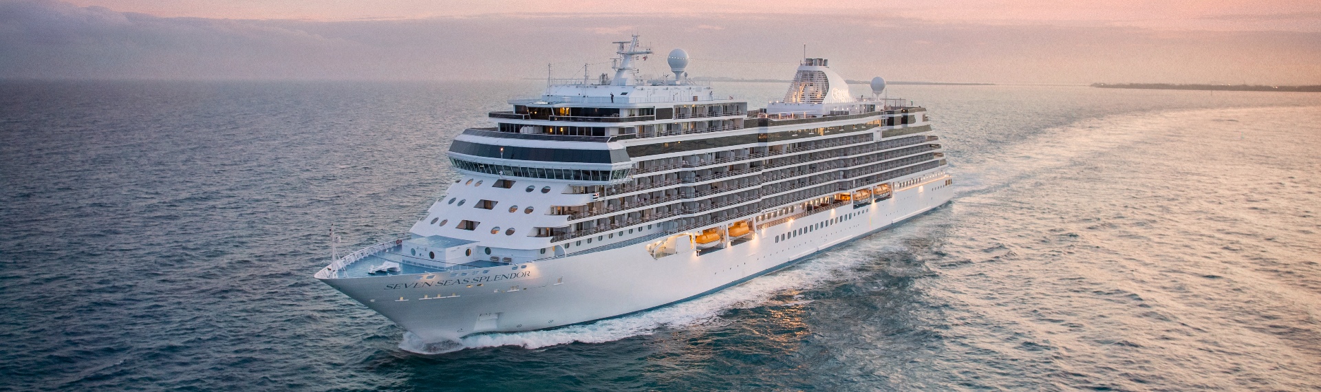 麗晶七海郵輪輝煌號【新進旅行社】